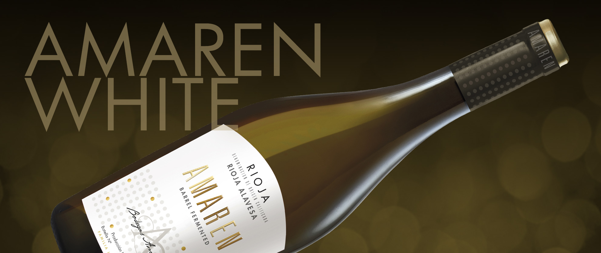 Amaren White | Bodegas Luis Cañas